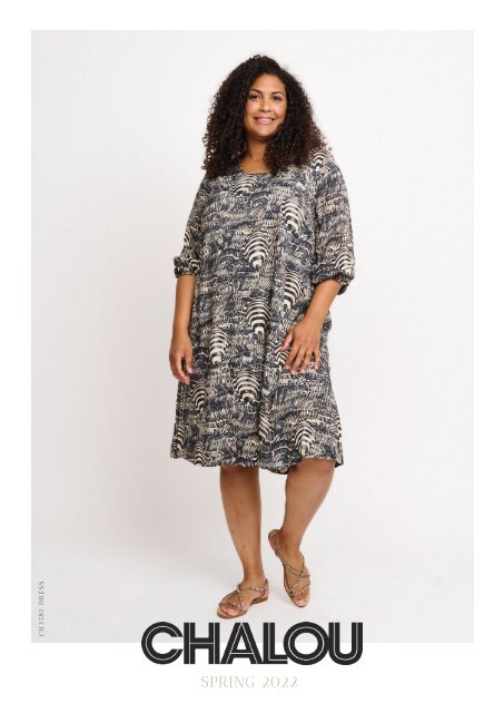 CHALOU SPRING 2022 LOOKBOOK