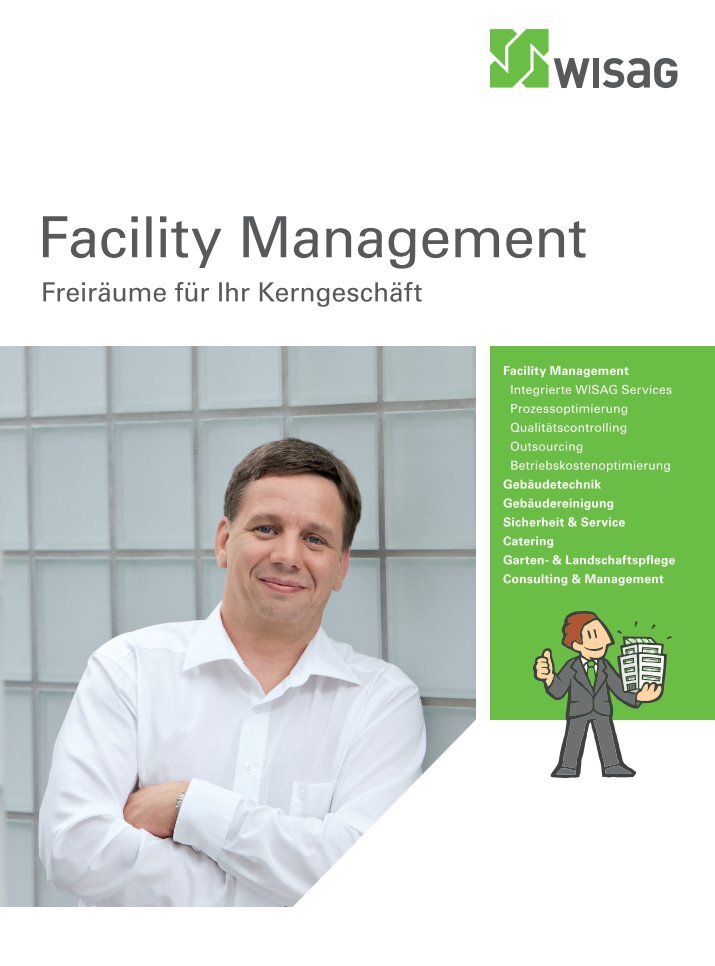 WISAG Gebäudetec