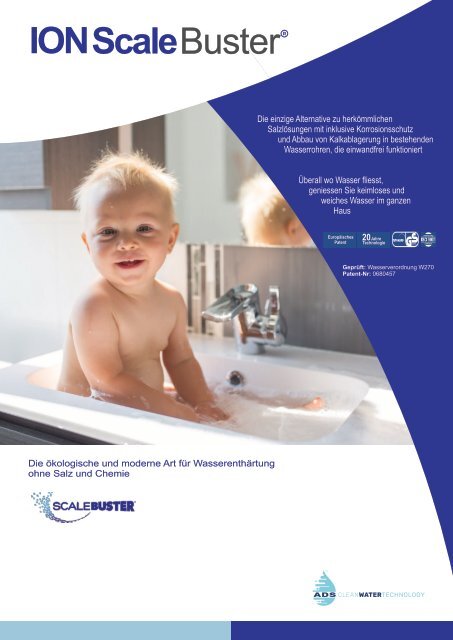 ADS AG ION Scale Buster neu
