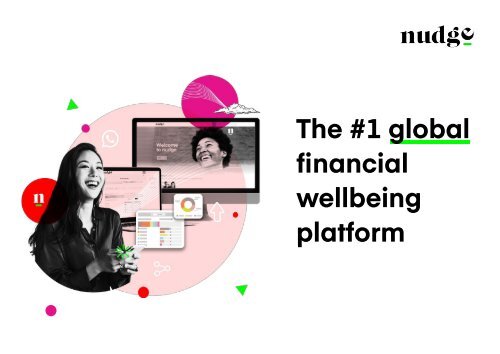 The #1 global financial wellbeing platform