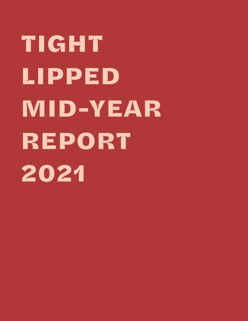 Mid-Year Report 2021