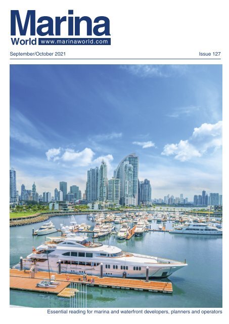 2021 September October Marina World