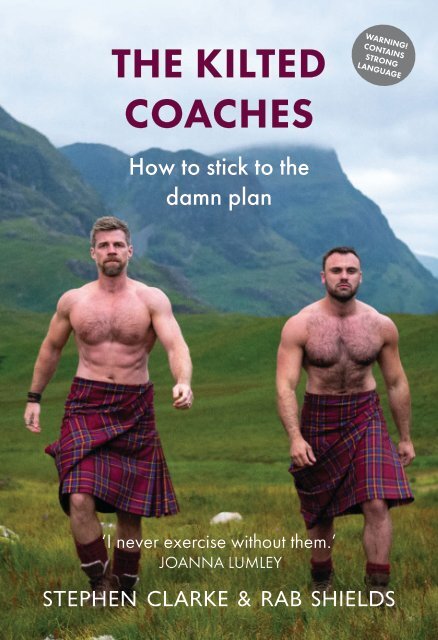 The Kilted Coaches by Stephen Clarke and Rab Shields sampler