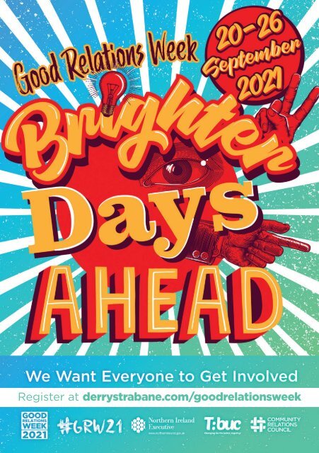 Good Relations Week 2021 - Programme