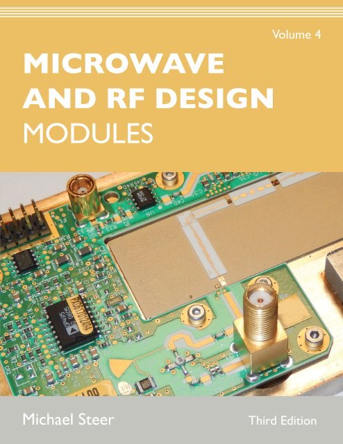 Microwave and RF Design - Modules, 2019a
