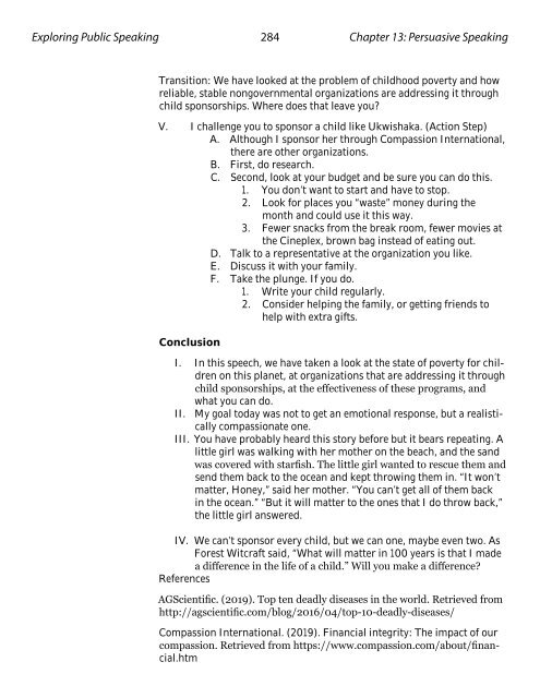 Exploring Public Speaking 2nd Edition