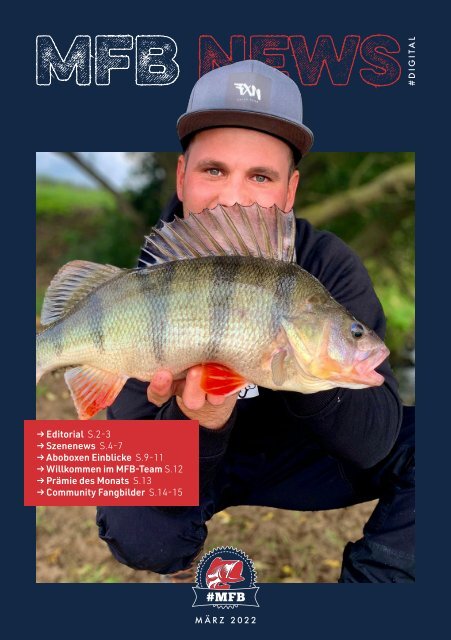 MFB News Ausgabe September 2021