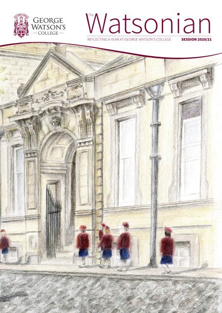 The Watsonian 2020/21