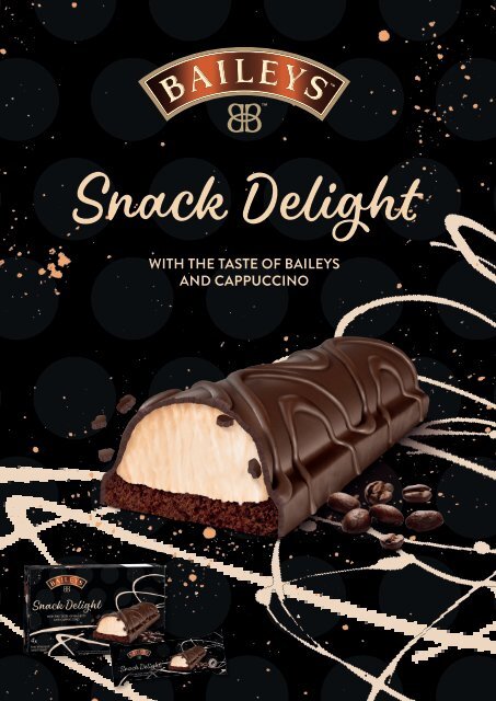 Baileys Snack Delight Folder ENG