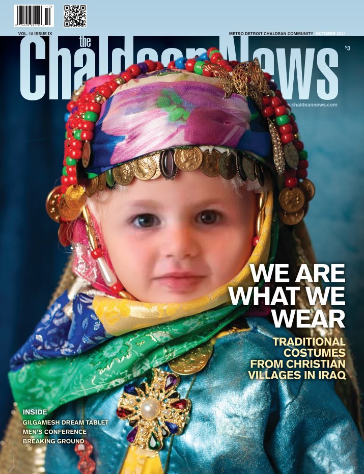 Her Story Chaldean women