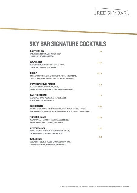 SKY BAR DRINKS MENU COP sky-bar-drinks-menu-cop
