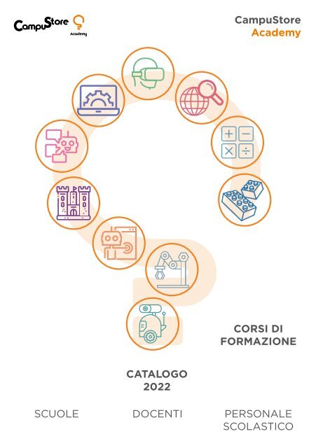 Catalogo CampuStore Academy 2022
