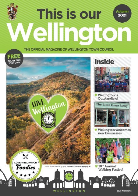 This is Our Wellington 6