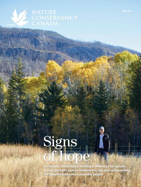 NCC Magazine: Fall 2021