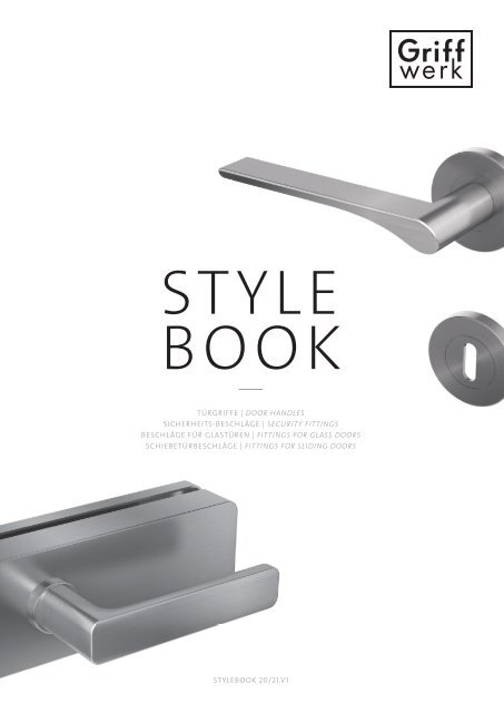 Griffwerk Door Handles