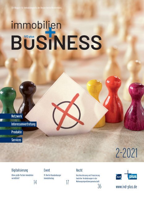 IVD Plus Magazin 2021 - 2