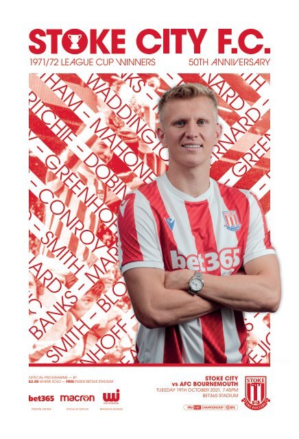 Stoke City vs AFC Bournemouth