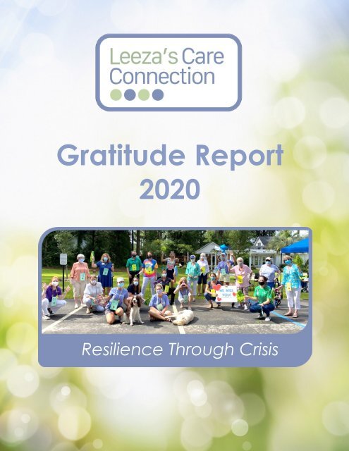 SC Annual Report 2020