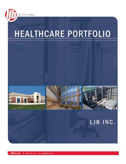 LJB Inc. Health Care Market Portfolio