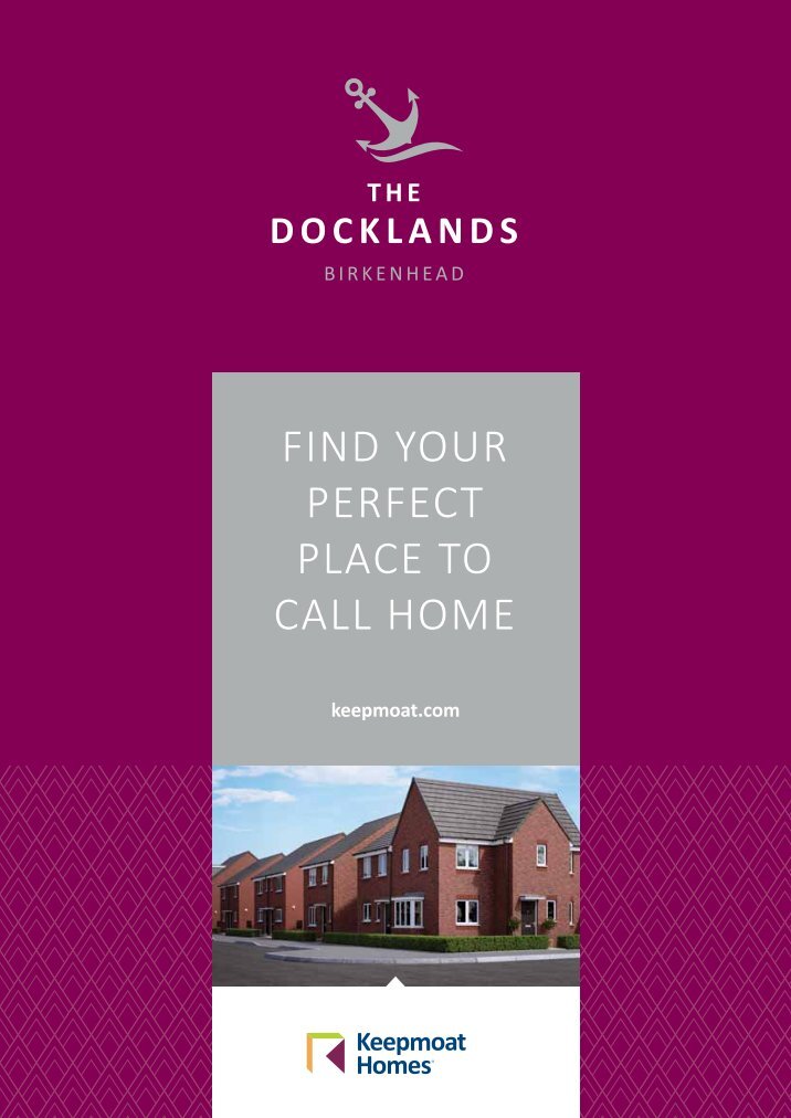 Keepmoat Homes Options 2023