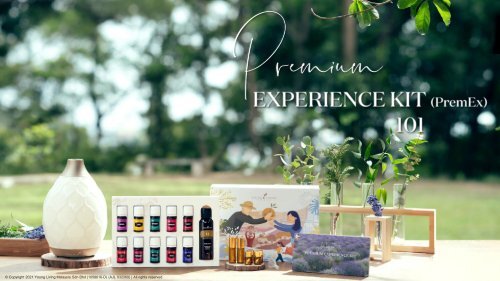 Premium Experience Kit 101