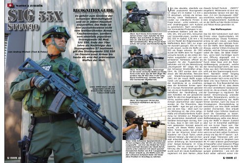 Stgw90 - International School of Tactical Medicine