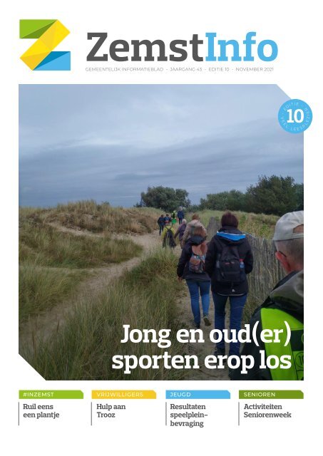 Zemst Info - editie november 2021
