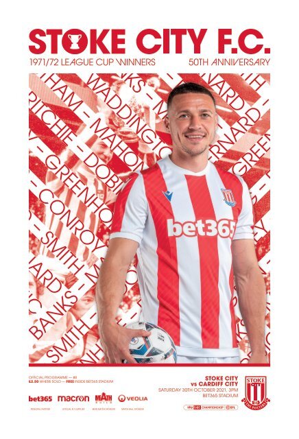 Stoke City vs Cardiff City