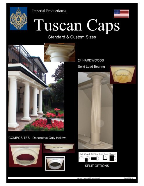 Tuscan Capital Catalog US$