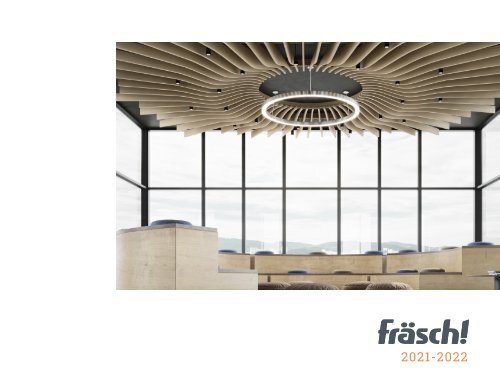 Frasch Full Line Catalog