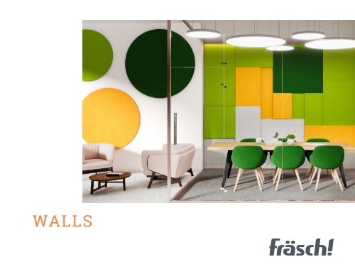 Frasch Walls Brochure