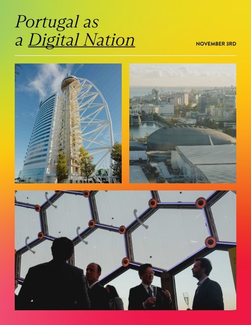 PORTUGAL AS DIGITAL NATION