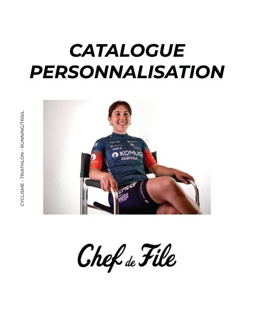 CATALOGUE CUSTOM CHEF DE FILE