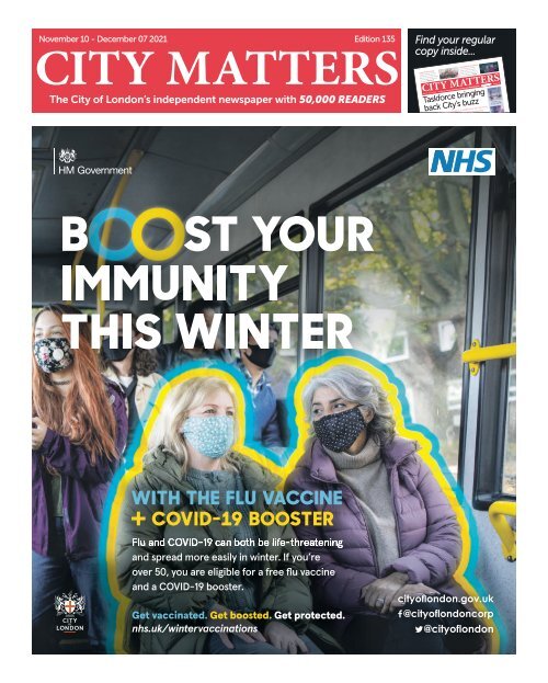 City Matters 135