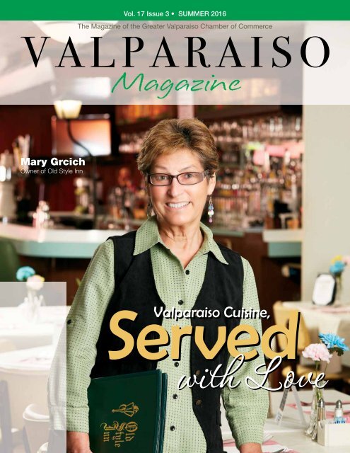 Summer 2016 Magazine