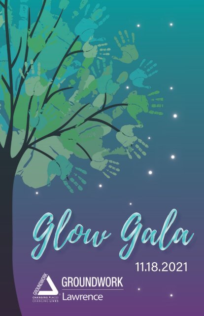 2021 Glow Gala Program Book