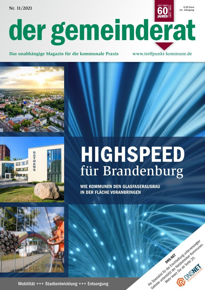 Der-Gemeinderat Magazine