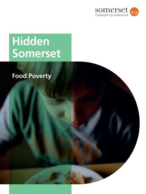 Hidden Somerset: Food Poverty