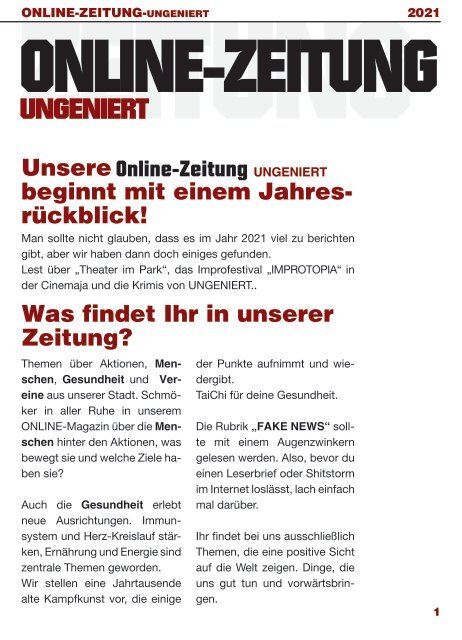 online_zeitung
