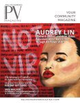 Audrey Lin Magazines