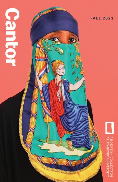 2021 Fall Cantor Magazine