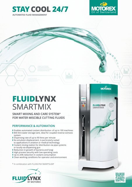 FLUIDLYNX SMARTMIX EN