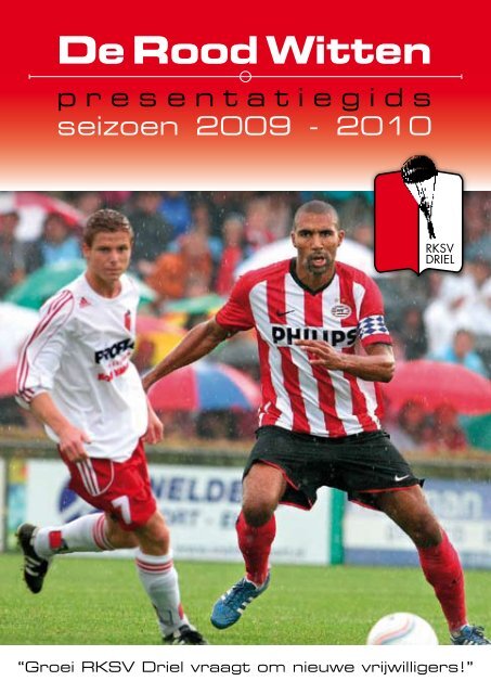 De Rood Witten - RKSV Driel