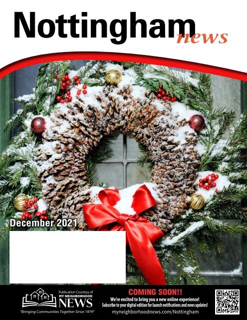 Nottingham December 2021