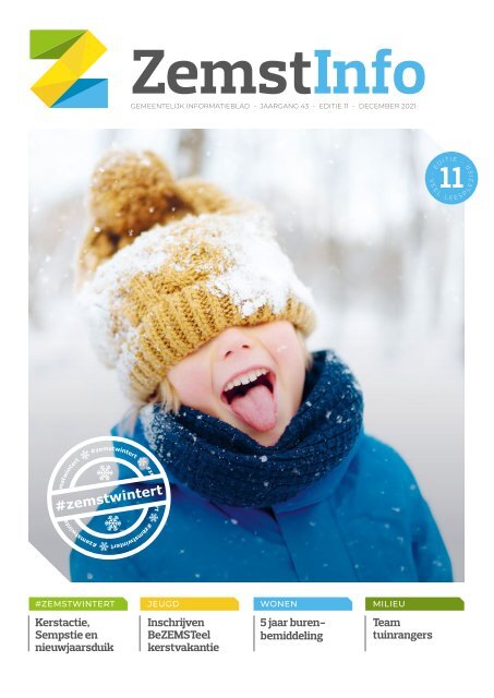 Zemst Info - december 2021