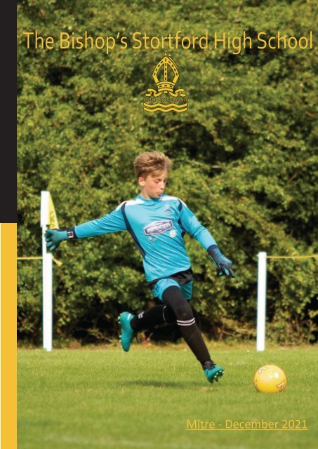 TBSHS Mitre Winter 2021