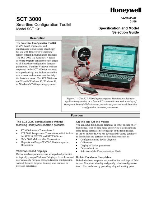 SCT 3000