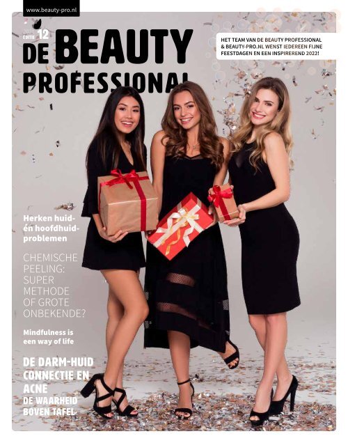 12 | 2021 De Beauty Professional