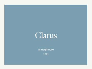 Annaghmore Catalogue 2023 (April)