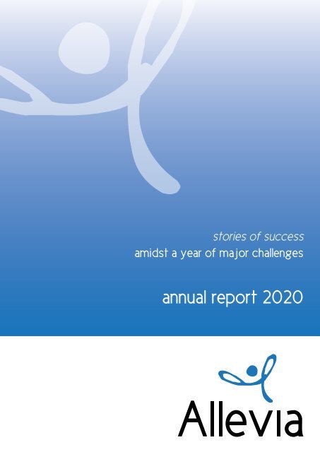 2020 Allevia Annual Report
